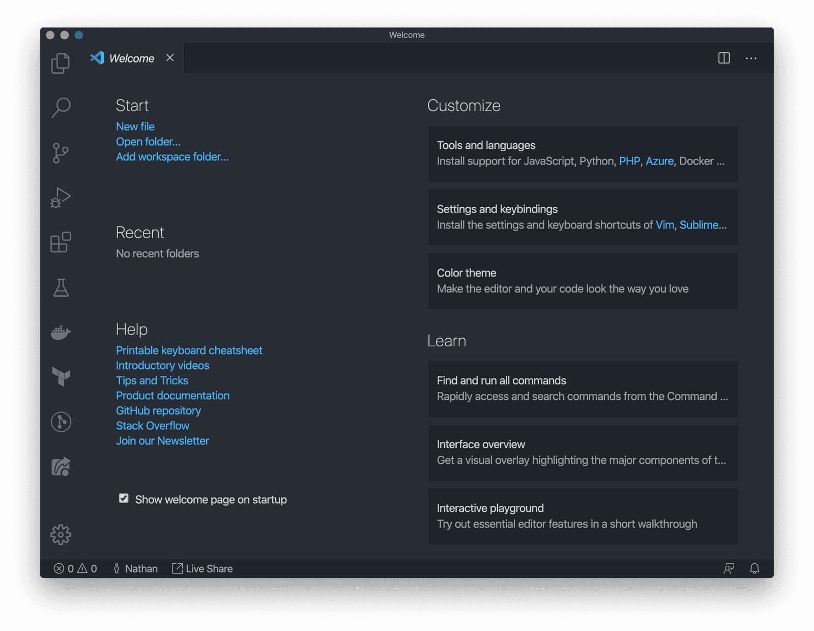 How to Make a Professional Personal Website for Free · Playing in ...